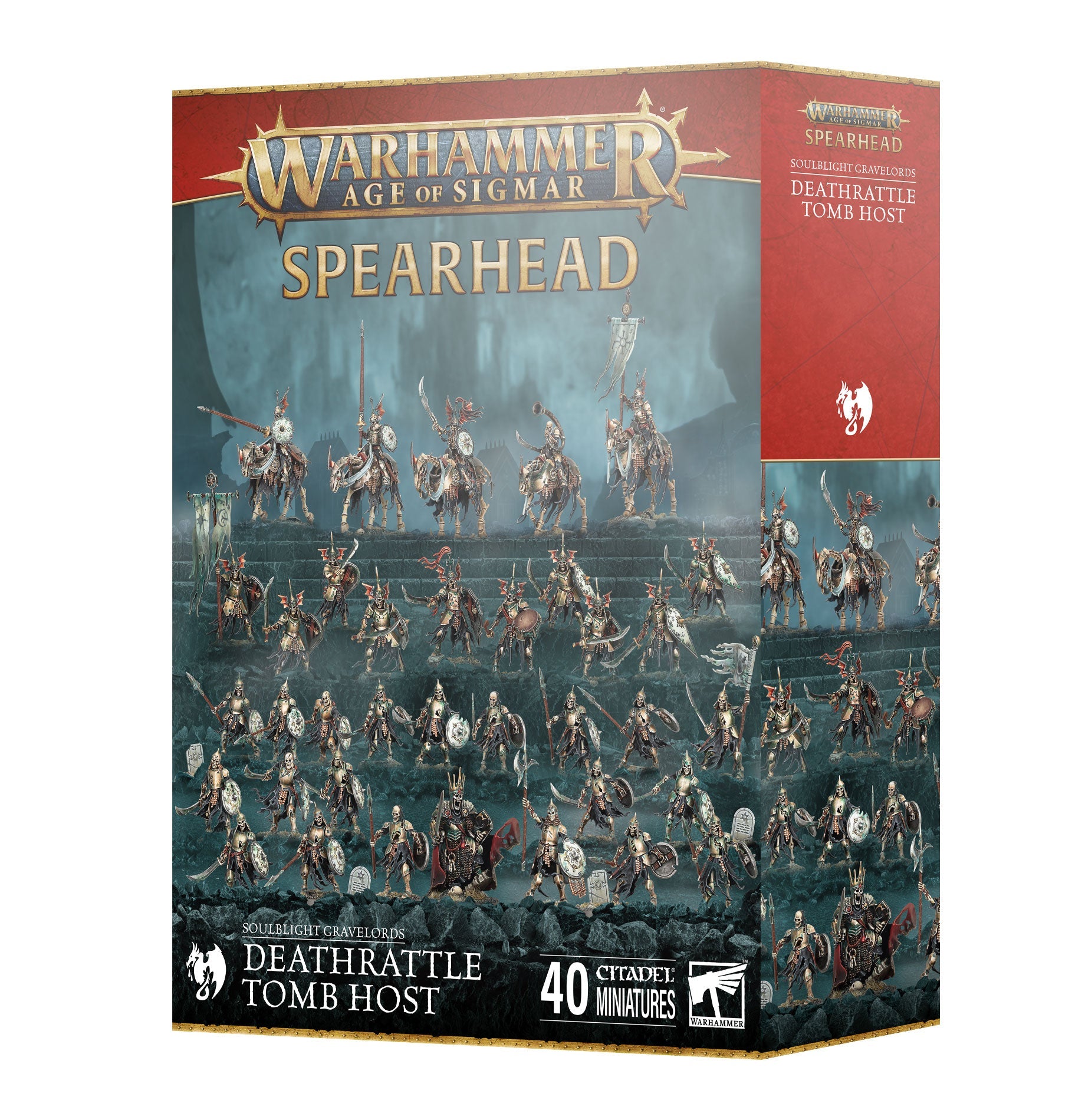 Spearhead Format Guide - Elite Warfare Gaming | VICTORY FORGE – VICTORY ...